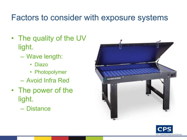 A guide to exposure determination and the impact of artwork | PPTX