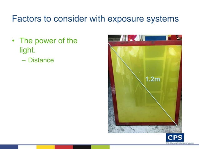 A guide to exposure determination and the impact of artwork | PPTX