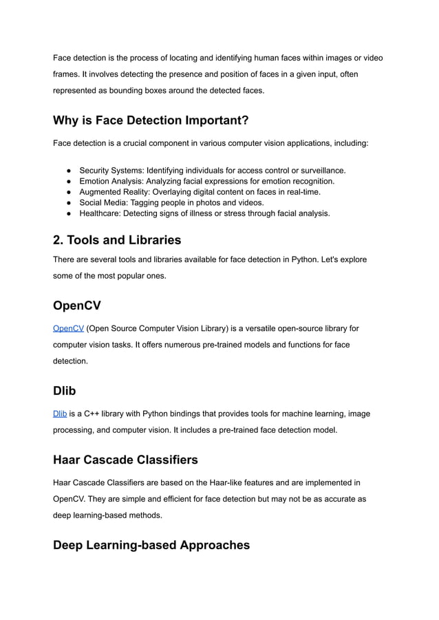 A guide to Face Detection in Python.pdf