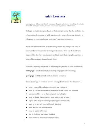 A guide to_facilitating_adult_learning | PDF