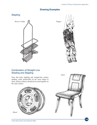 A Guide To Filing For A Design Patent via USPTO | PDF