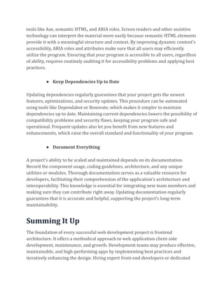 A Guide to Front-end Architecture and How to Improve its Design.pdf