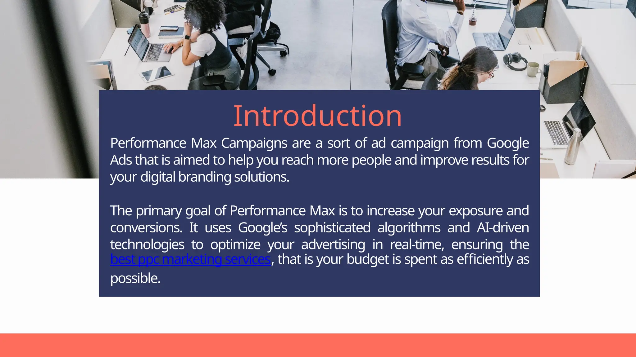 A Guide To Google Performance Max Campaigns | PPTX