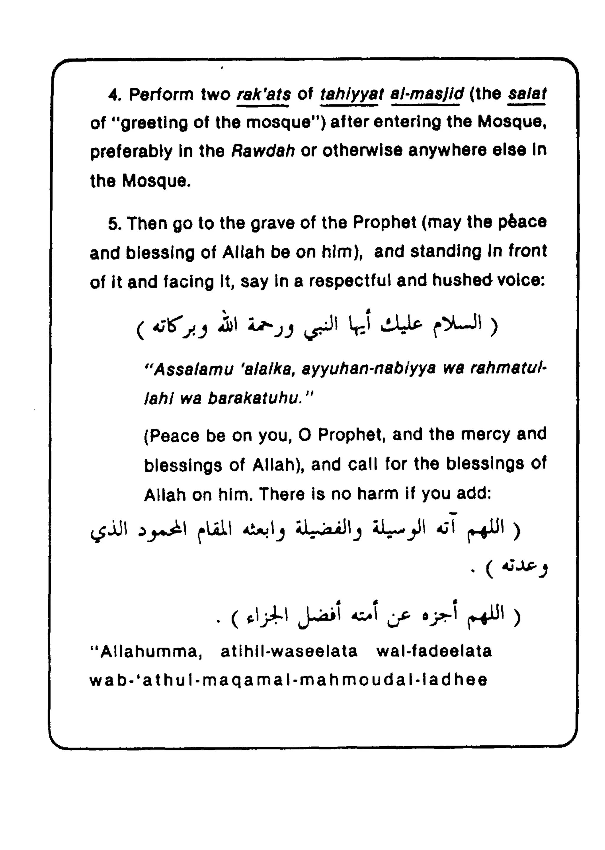 A guide to_hajj_and_umrah | PDF