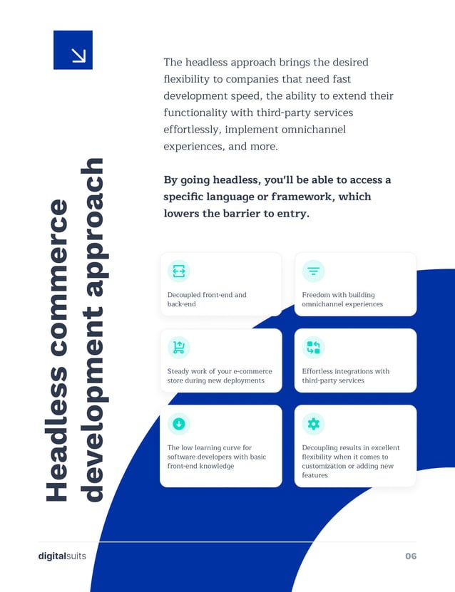 A guide to headless commerce - What it is, its benefits, and more | PDF