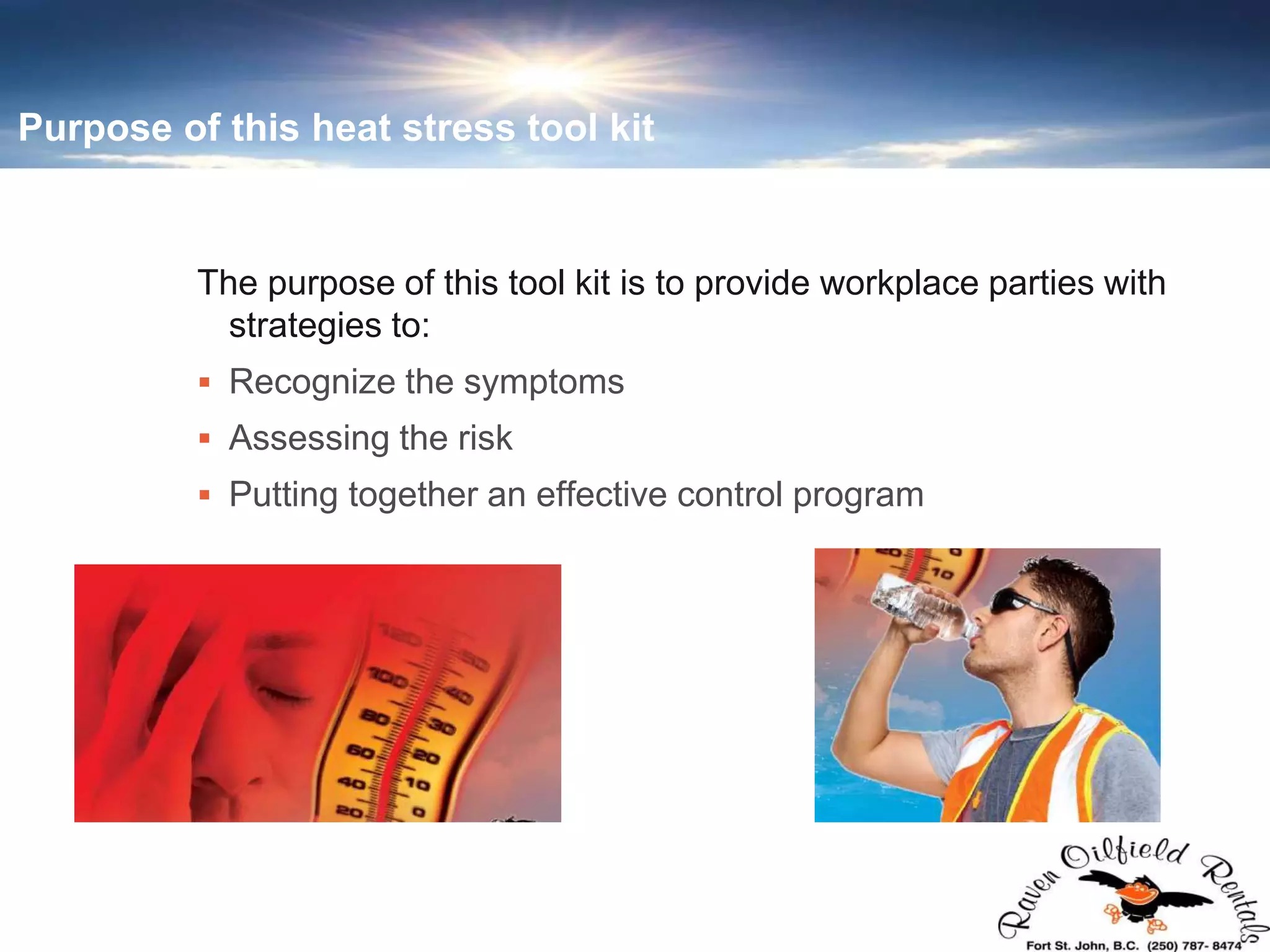 A Guide to Heat Stress1.ppt