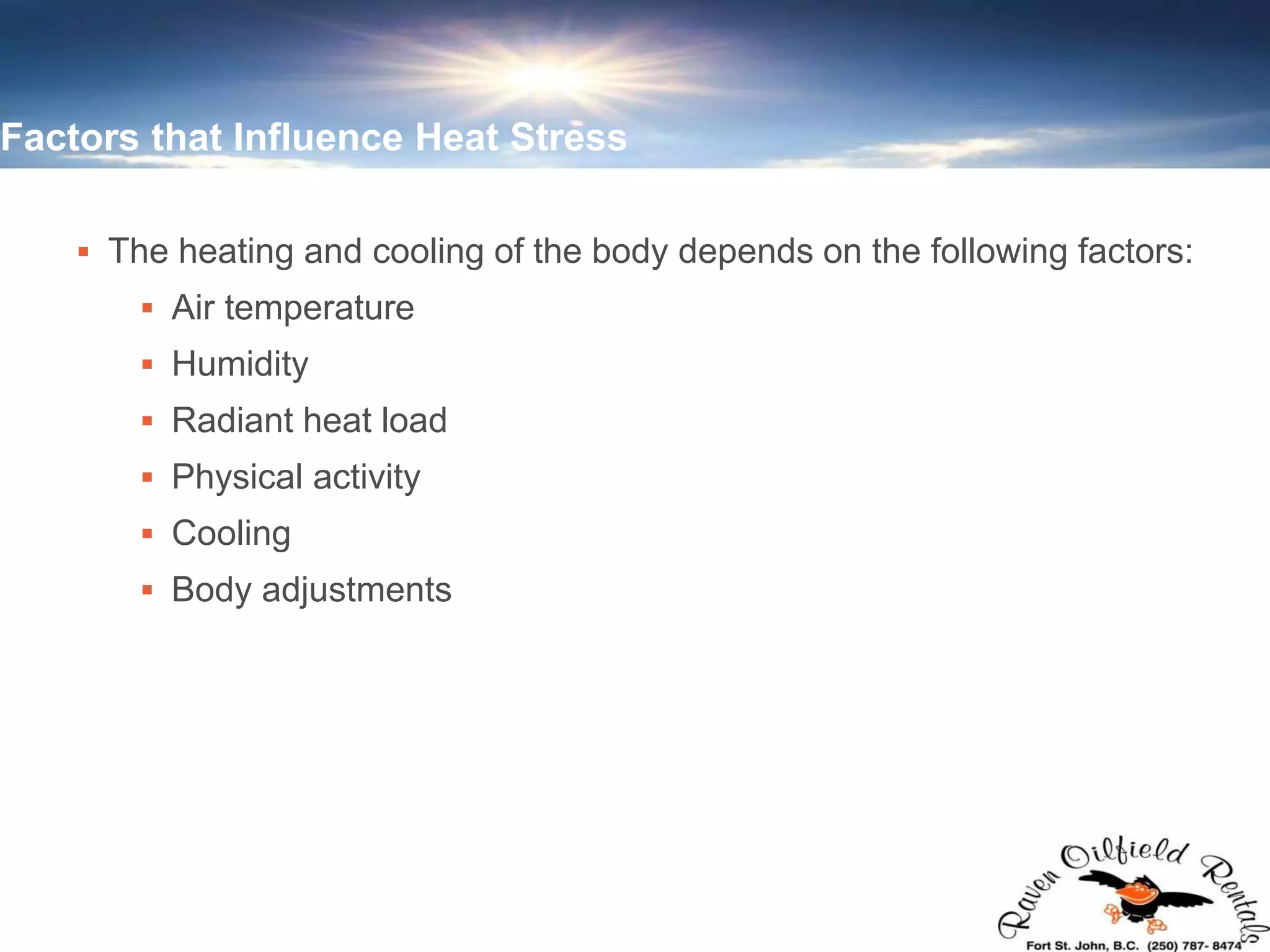 A Guide to Heat Stress1.ppt