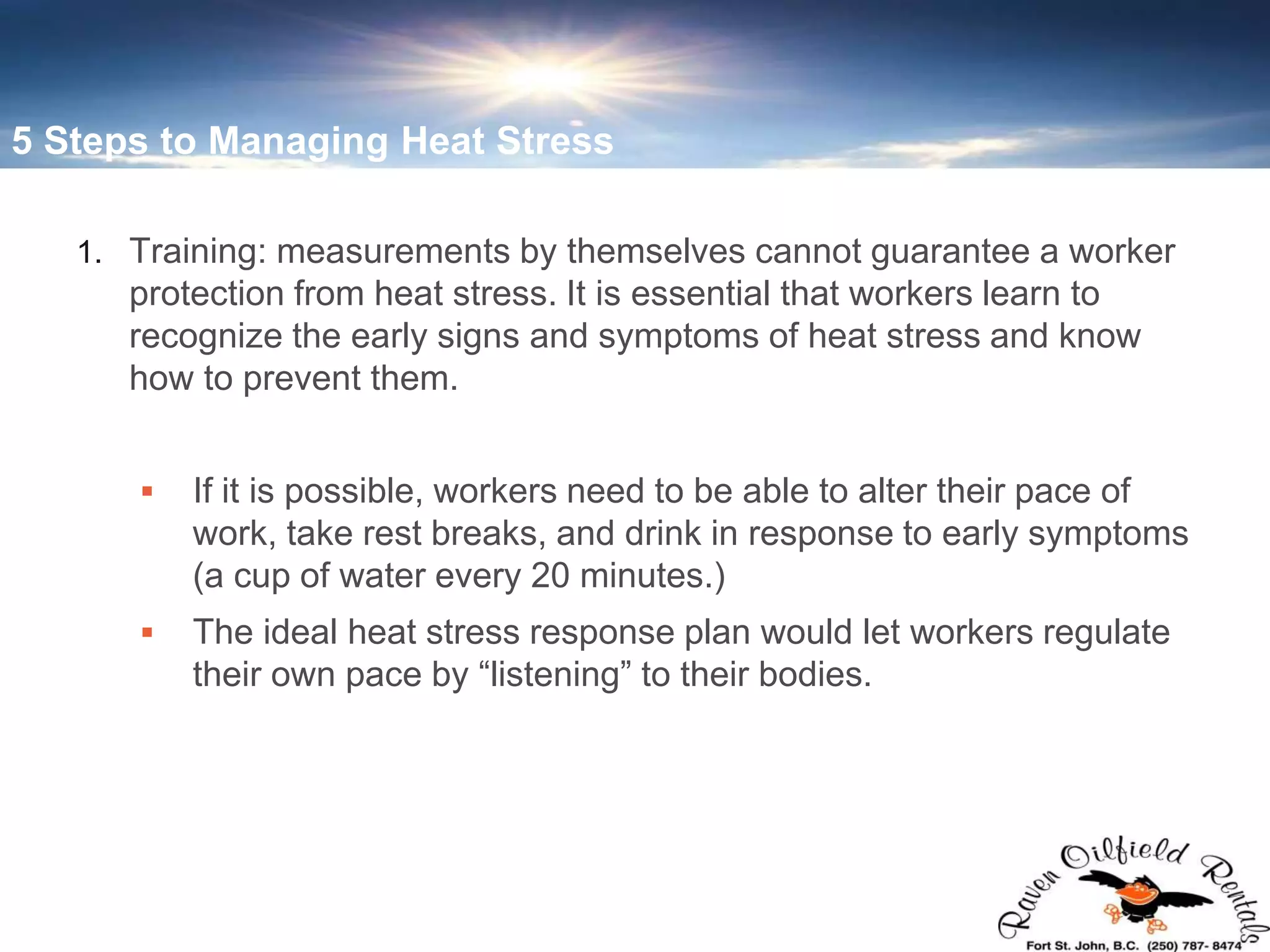 A Guide to Heat Stress1.ppt