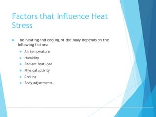 A Guide to Heat Stress1.ppt