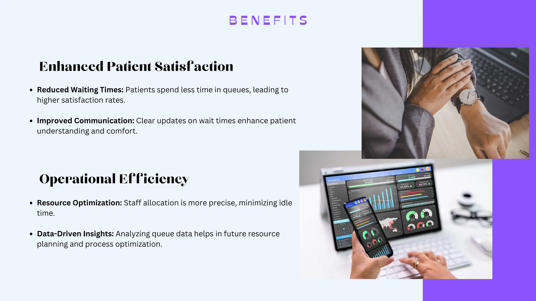 What Strategies Do Hospital Queue Management Systems Employ to Optimize Patient Movement? | PDF