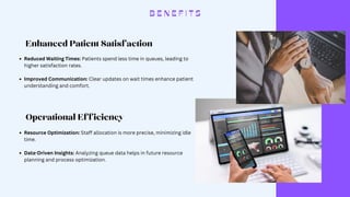 What Strategies Do Hospital Queue Management Systems Employ to Optimize Patient Movement? | PDF