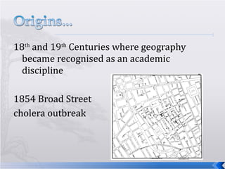 A Guide to Human Geography | PPT