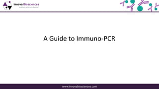 A Guide to Immuno-PCR | PDF