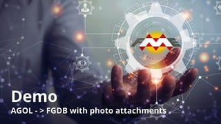 A Guide to Integrating with the ArcGIS Enterprise | PDF