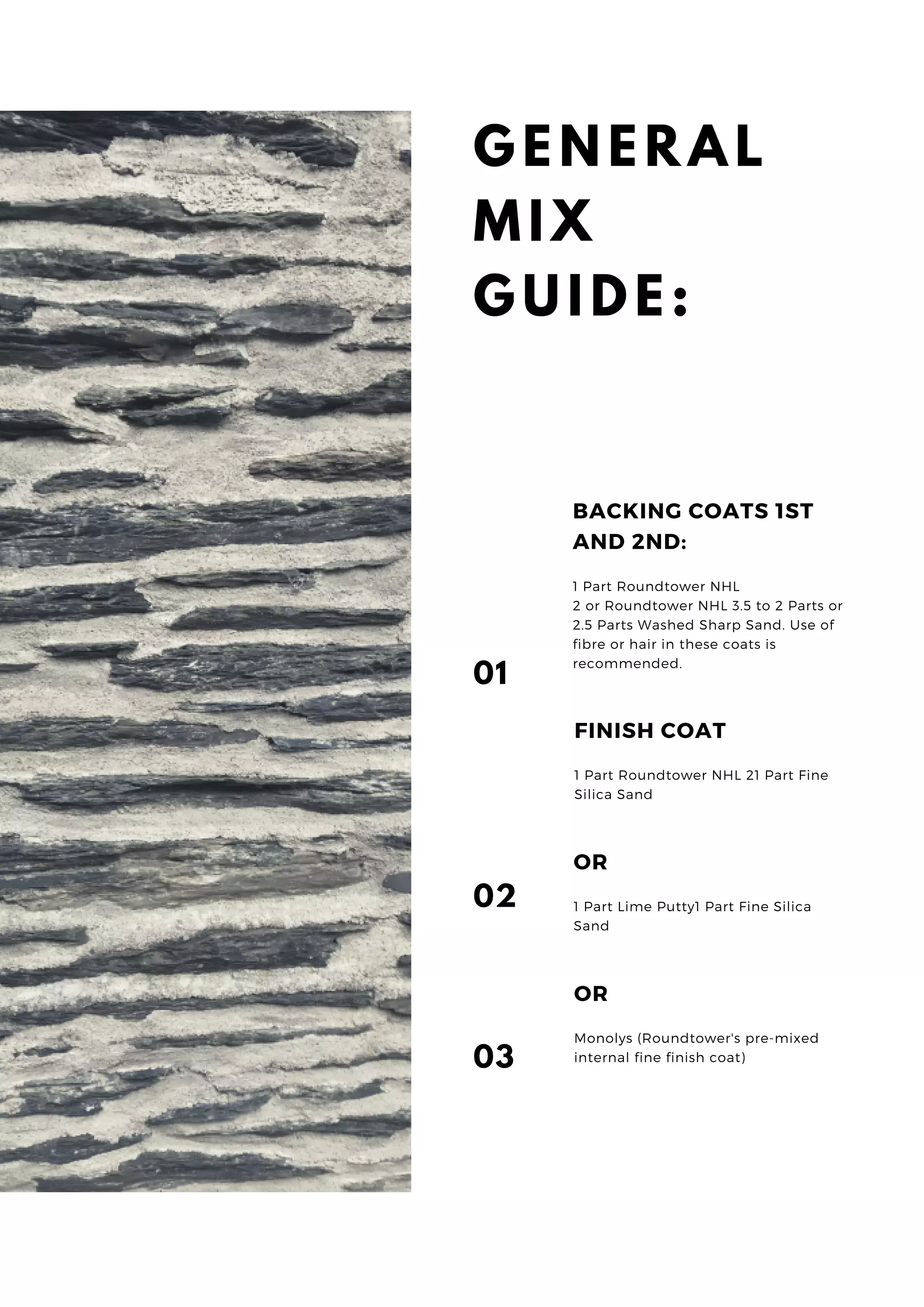 A Guide To Internal Lime Plastering | PDF