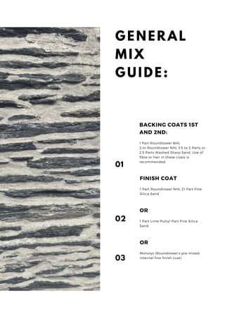 A Guide To Internal Lime Plastering | PDF