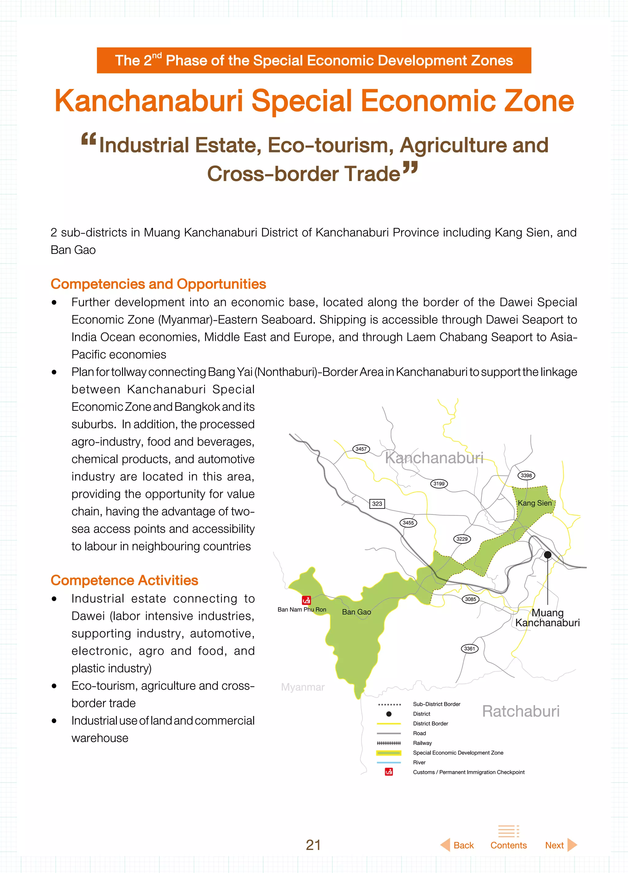 A Guide to Investment in the Special Economic Development Zones | PDF