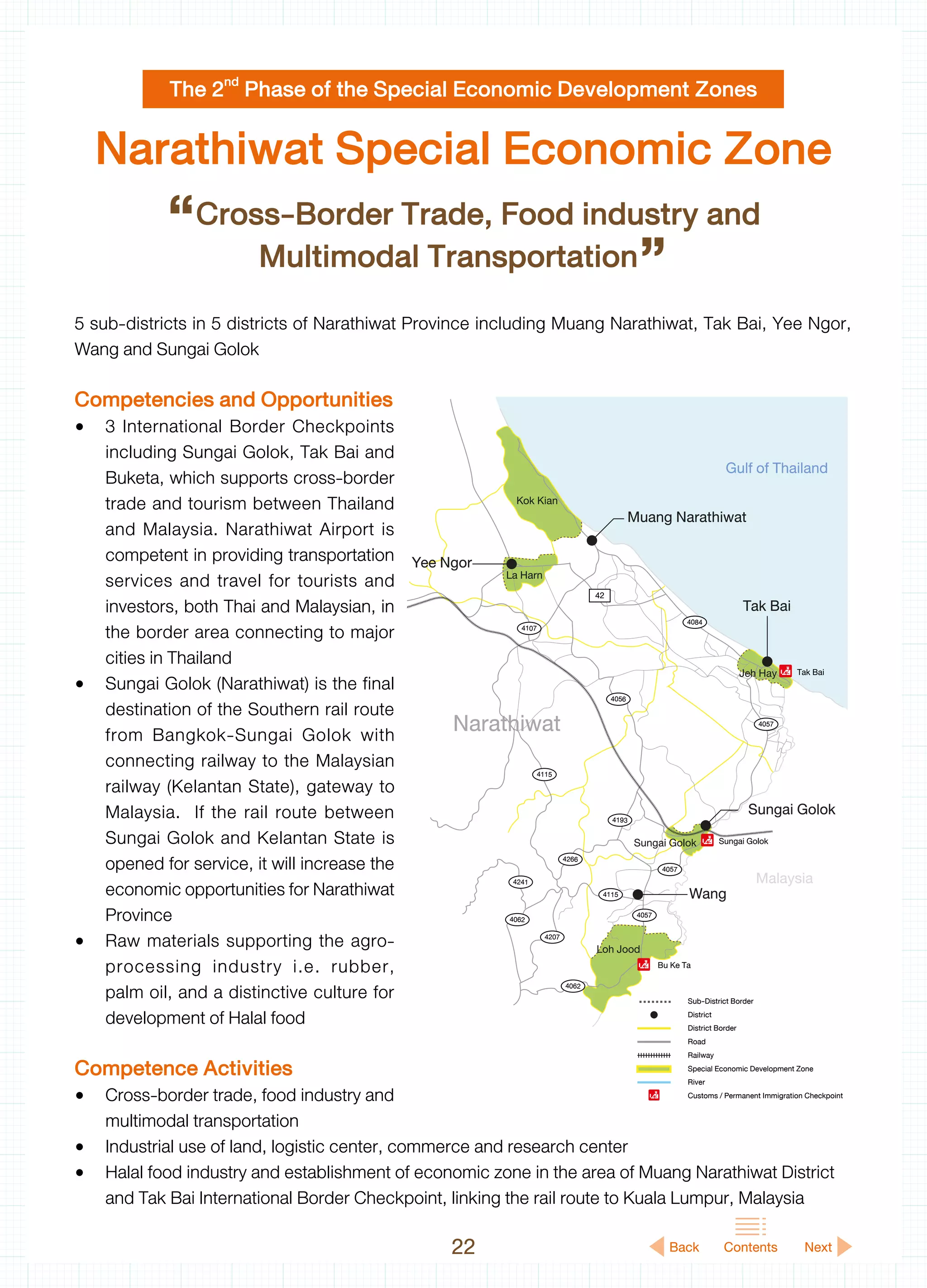 A Guide to Investment in the Special Economic Development Zones | PDF