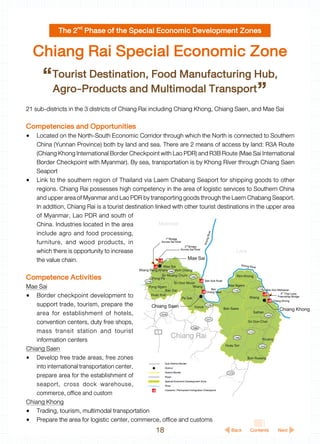 A Guide to Investment in the Special Economic Development Zones | PDF