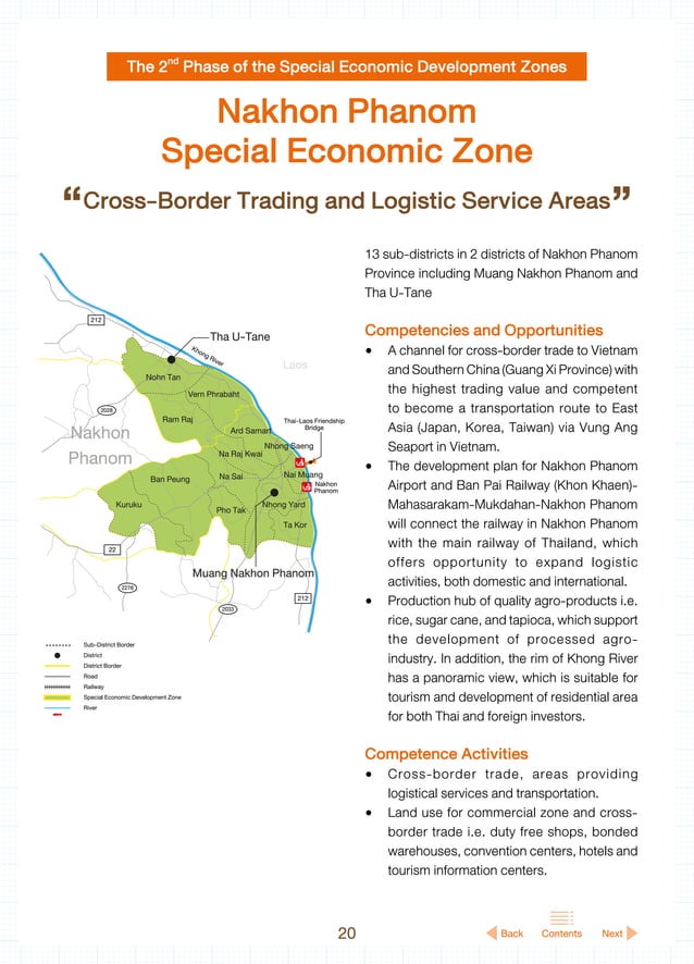A Guide to Investment in the Special Economic Development Zones | PDF