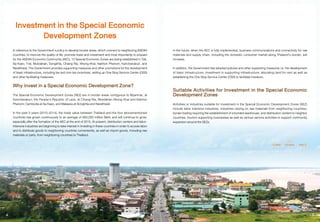 A Guide to Investment in the Special Economic Development Zones | PDF