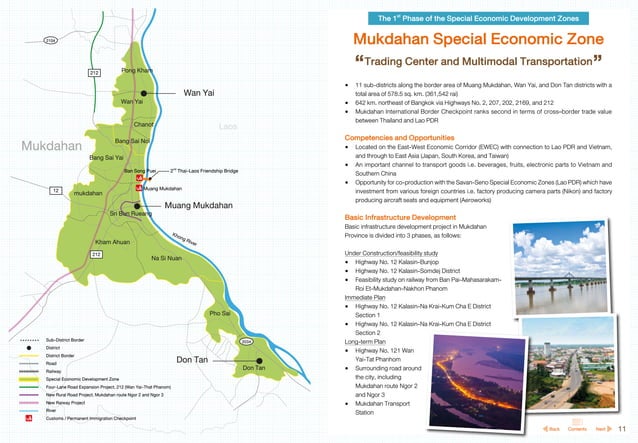 A Guide to Investment in the Special Economic Development Zones | PDF