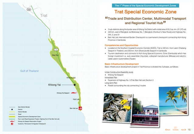A Guide to Investment in the Special Economic Development Zones | PDF