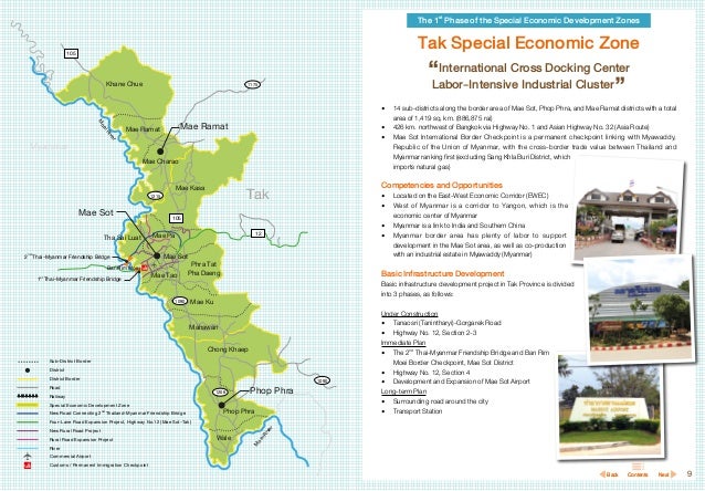 A Guide to Investment in the Special Economic Development Zones
