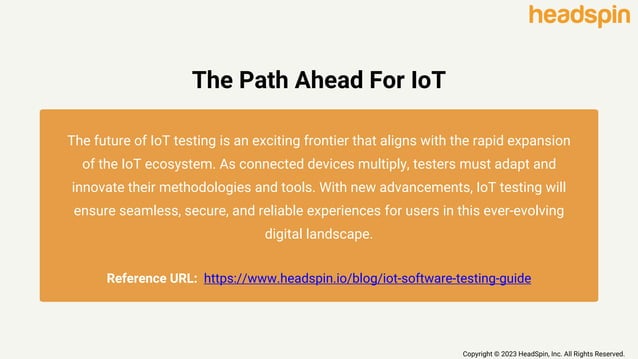 A Guide to IoT Software Testing_ Its Approach and Importance.pptx