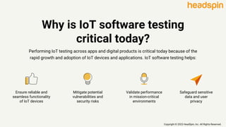 A Guide to IoT Software Testing_ Its Approach and Importance.pptx
