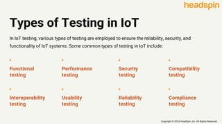 A Guide to IoT Software Testing_ Its Approach and Importance.pptx