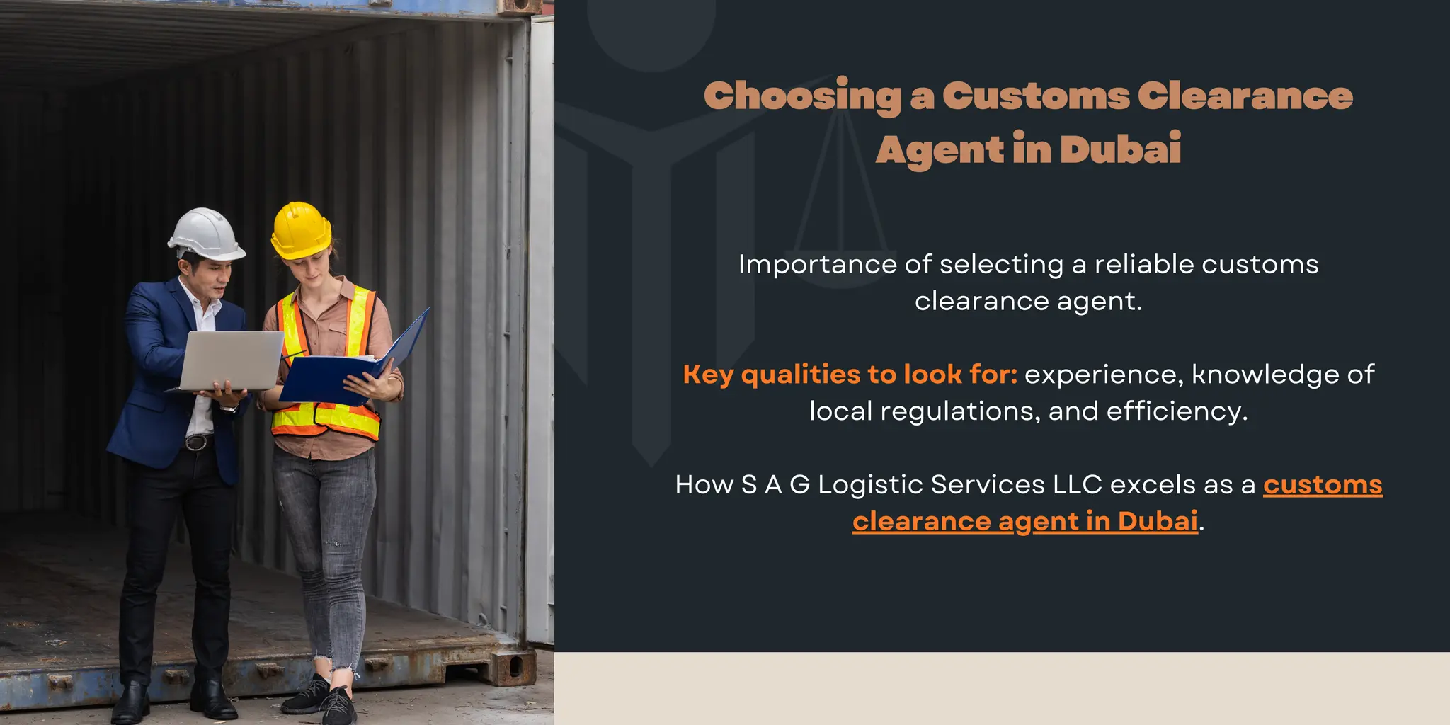 A Guide to Know About the Custom Clearance in UAE. | PDF