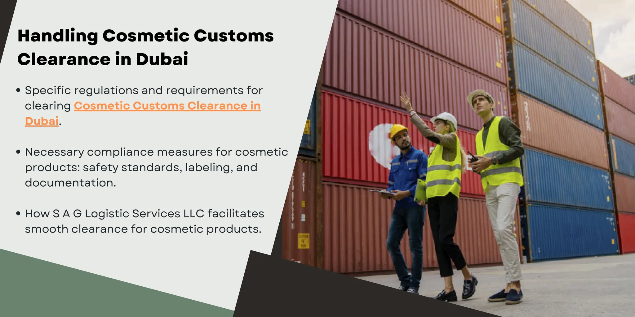 A Guide to Know About the Custom Clearance in UAE. | PDF