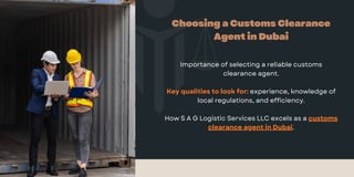 A Guide to Know About the Custom Clearance in UAE. | PDF