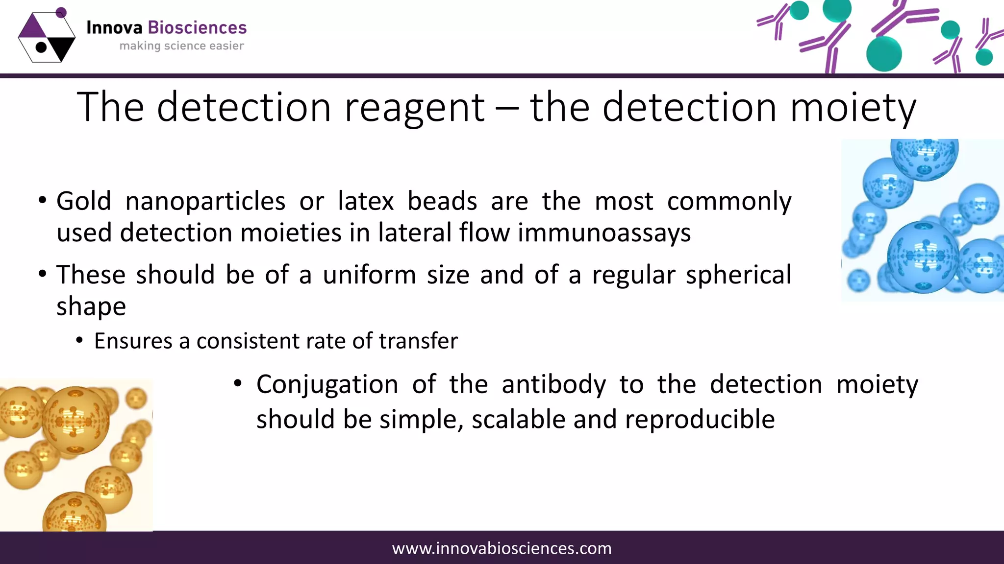 A guide to lateral flow immunoassay development | PDF