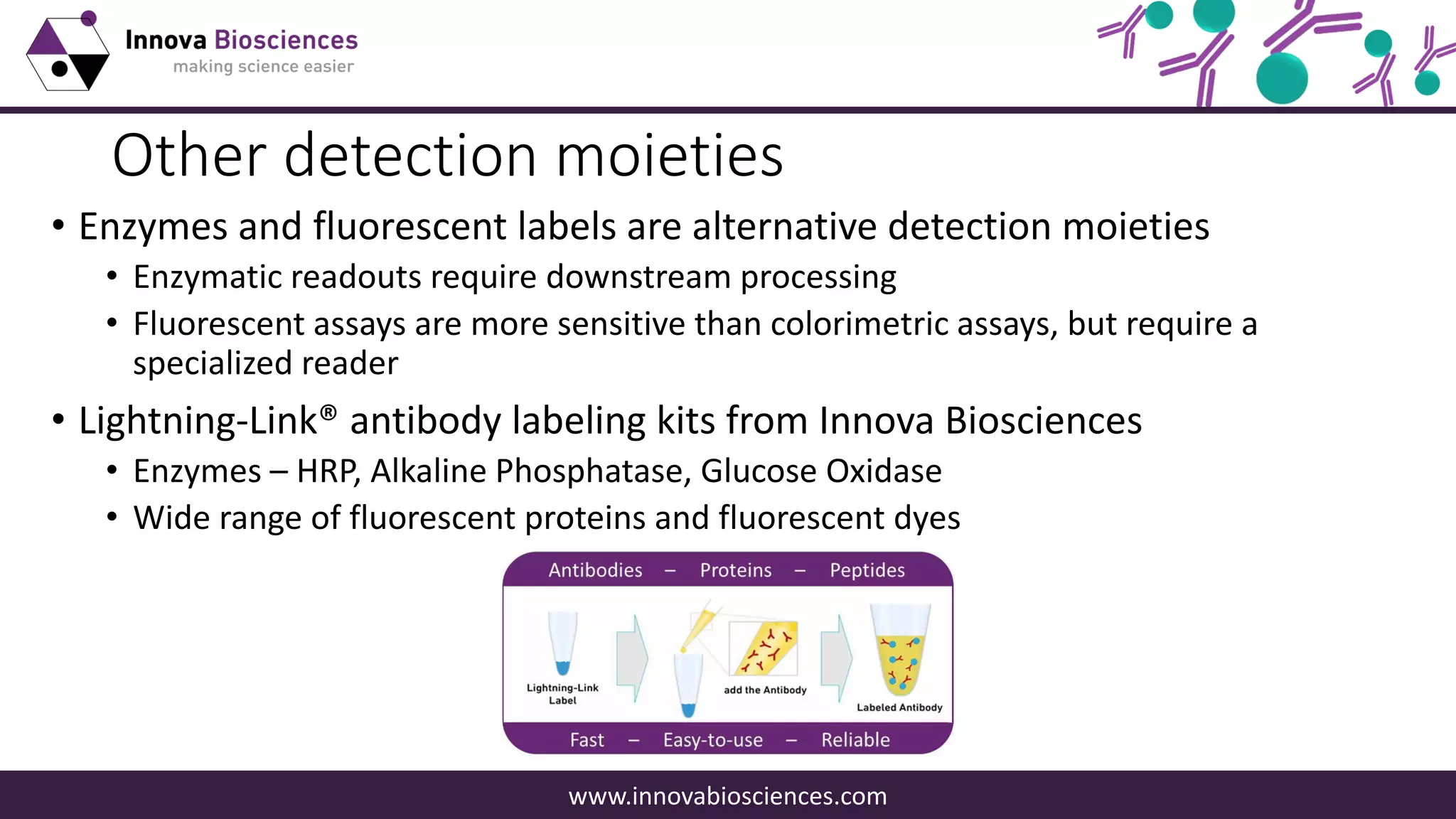 A guide to lateral flow immunoassay development | PDF