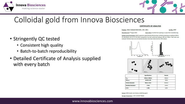 A guide to lateral flow immunoassay development | PDF