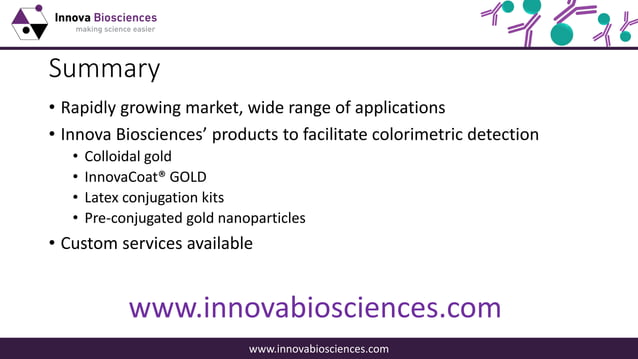 A guide to lateral flow immunoassay development | PDF