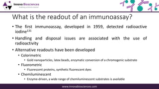 A guide to lateral flow immunoassay development | PDF