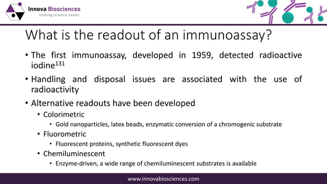 A guide to lateral flow immunoassay development | PDF