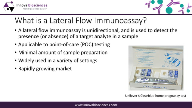 A guide to lateral flow immunoassay development | PDF