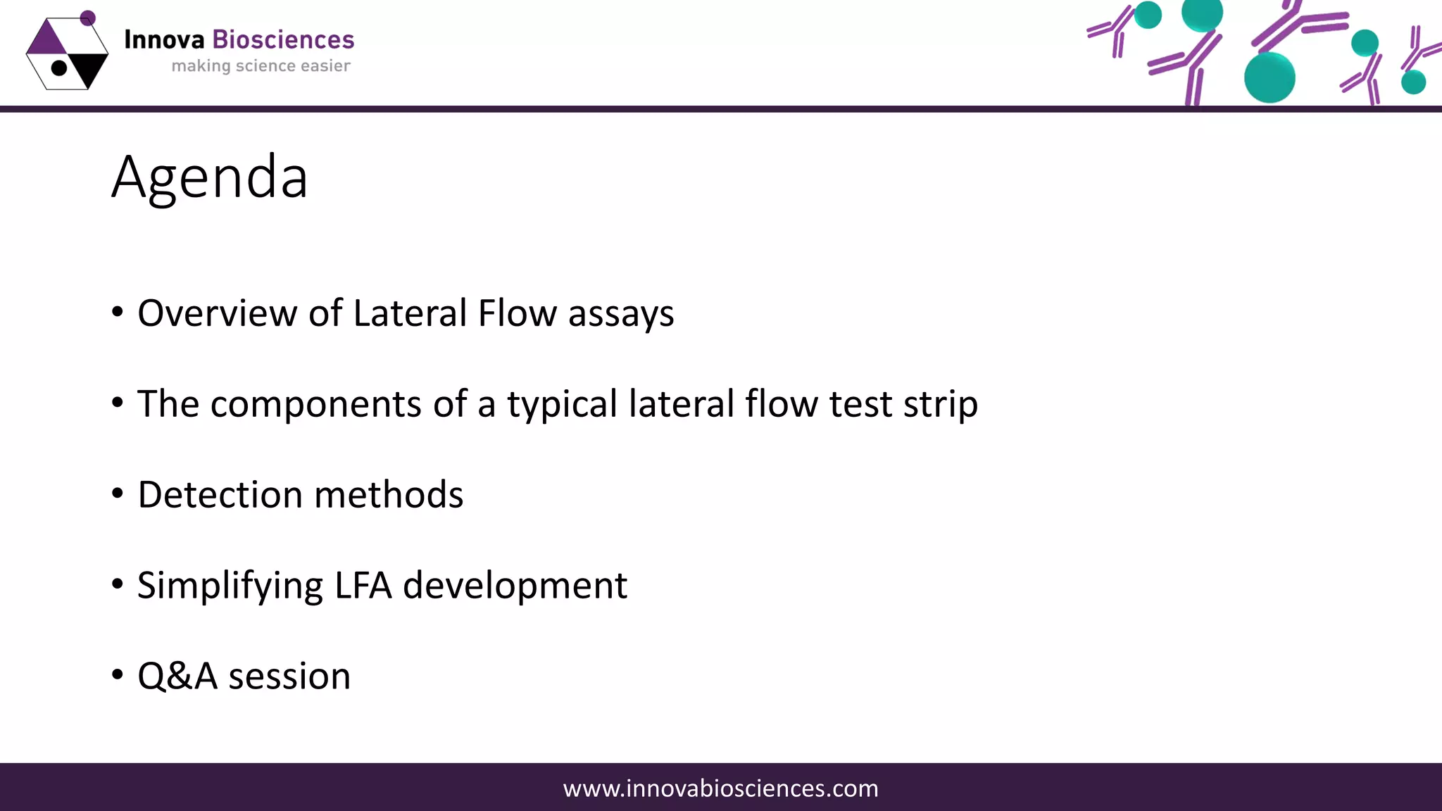 A guide to lateral flow immunoassay development | PDF