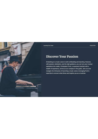 A Guide to Launching Your Career with Christopher Forte.pdf