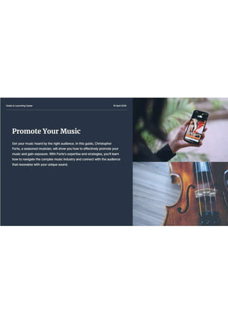 A Guide to Launching Your Career with Christopher Forte.pdf