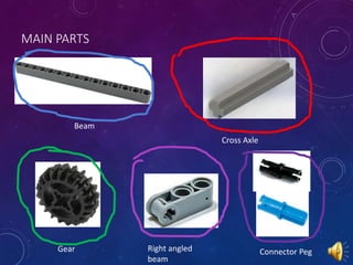 A guide to Lego Technic | PPTX