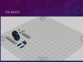 A guide to Lego Technic | PPTX