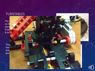 A guide to Lego Technic | PPTX