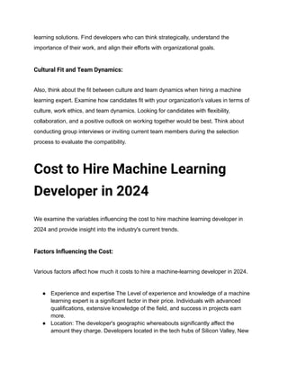 A Guide to Machine Learning Developer in 2024.pdf