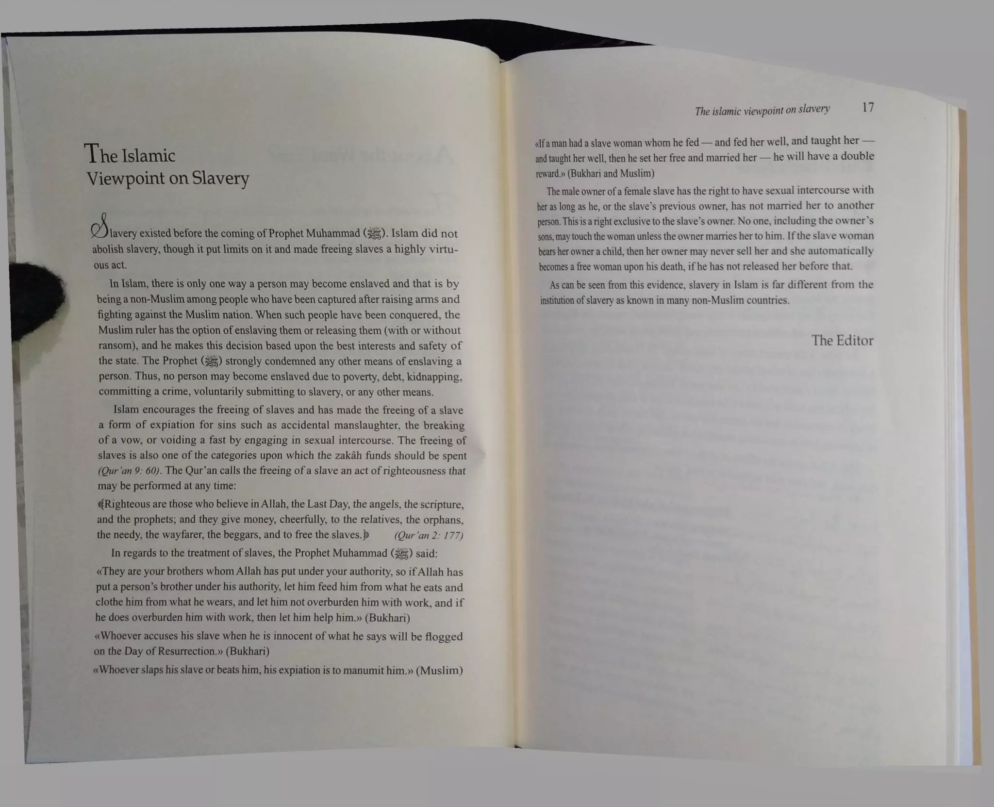 A guide to male female interaction in islam by dr hatem al haj | PDF