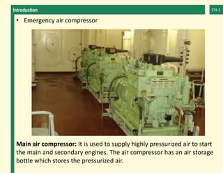 A Guide to Marine Air Compressors on Ships | PDF